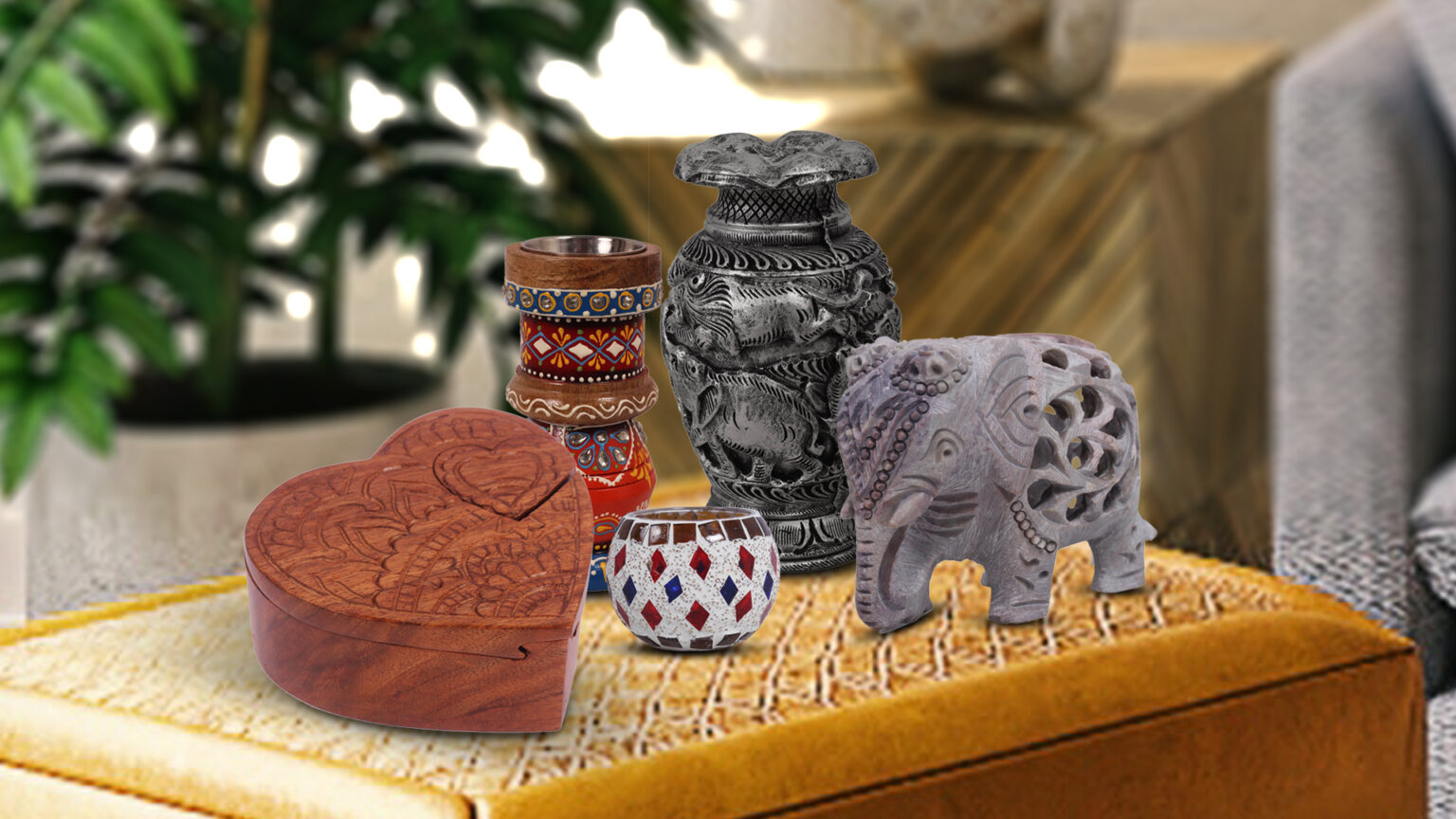 7 Must-Have Home Decor Items for a Stylish Space Makeover