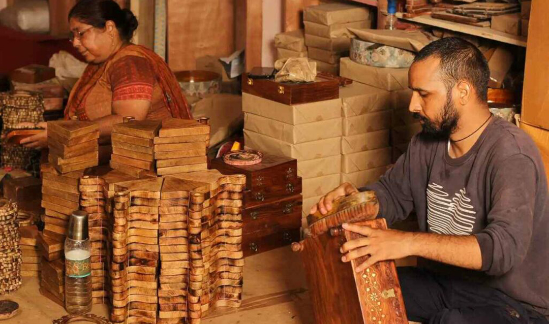 See the Beauty of Artisanal Handcrafted Certified Products